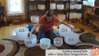 Learn how to incorporate various instruments in a sound bath – The ...