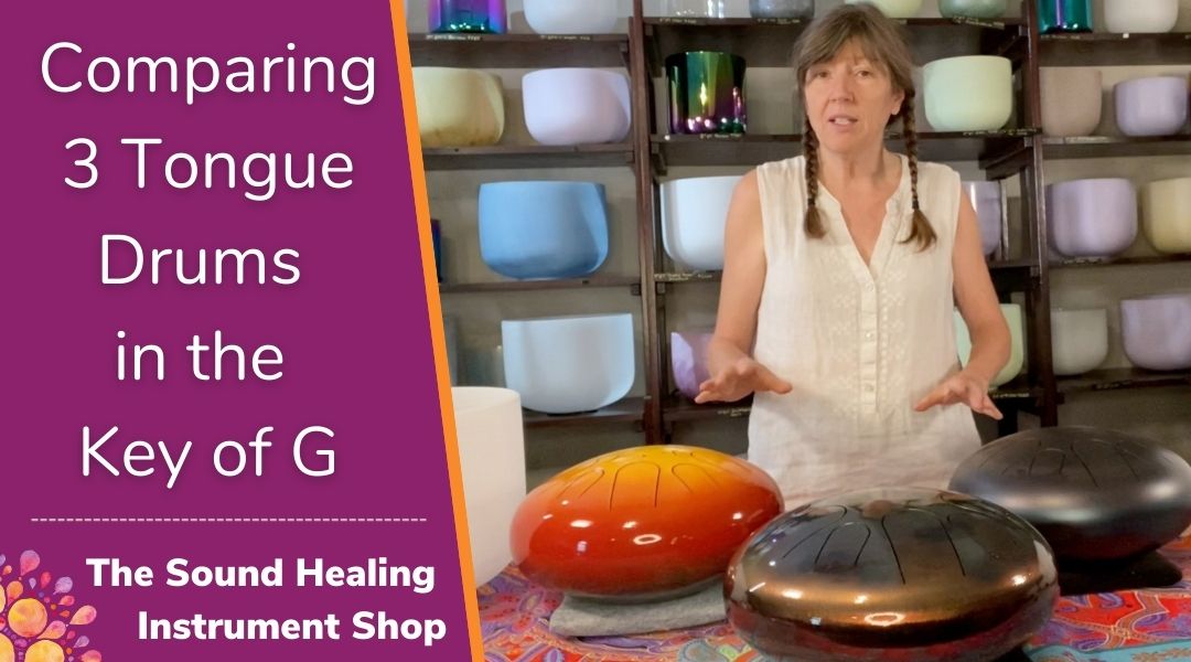 Tongue Drums, RAVs & Handpans – The Sound Journey Store - Canada's ...