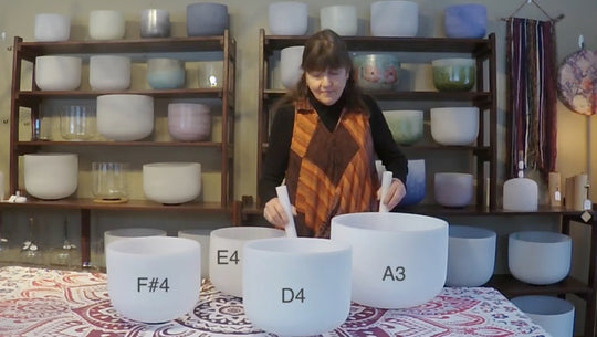 Fab Four : Key of A – The Sound Journey Store - Canada's Largest ...