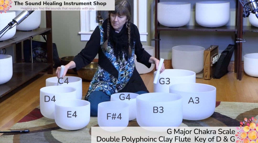 Listen to these Free Crystal Singing Bowl Sound Baths – The Sound ...