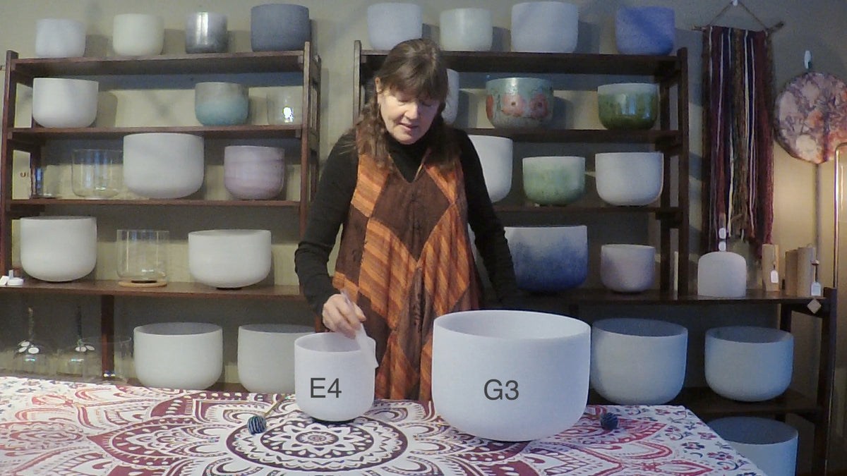 Major 6th : Key of G – The Sound Journey Store - Canada's Largest ...