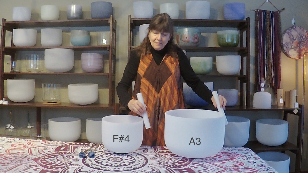 Major 6th : Key of A – The Sound Journey Store - Canada's Largest ...