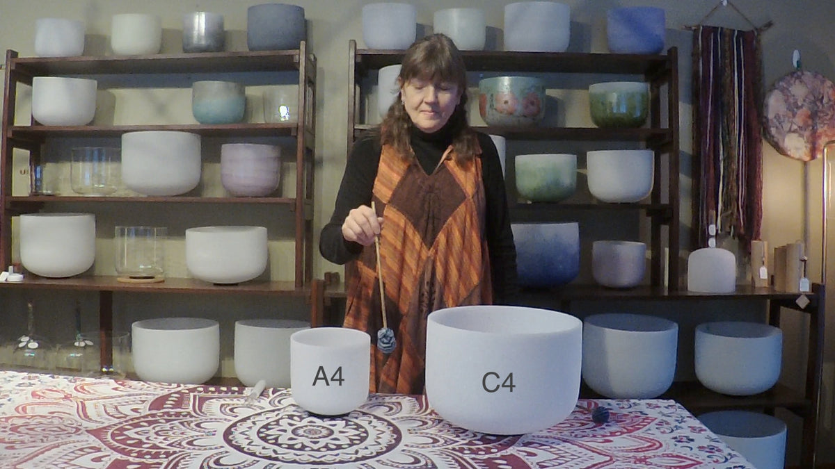 Major 6th : Key of C – The Sound Journey Store - Canada's Largest ...