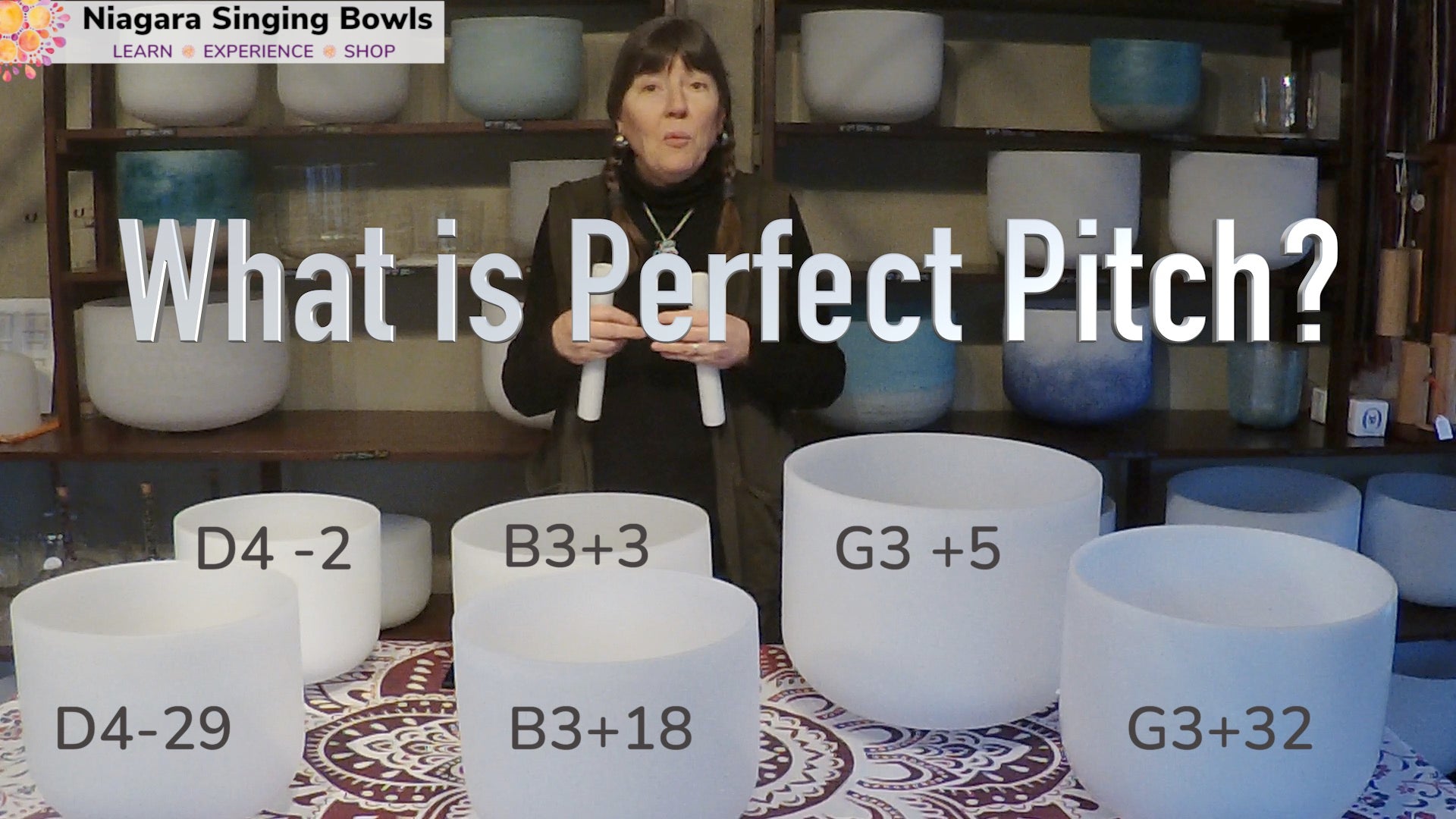 Why is Perfect Pitch Important? – The Sound Journey Store - Canada's ...