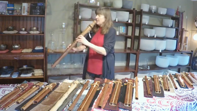 Explore the many scales of the North American Native Flute – The Sound ...
