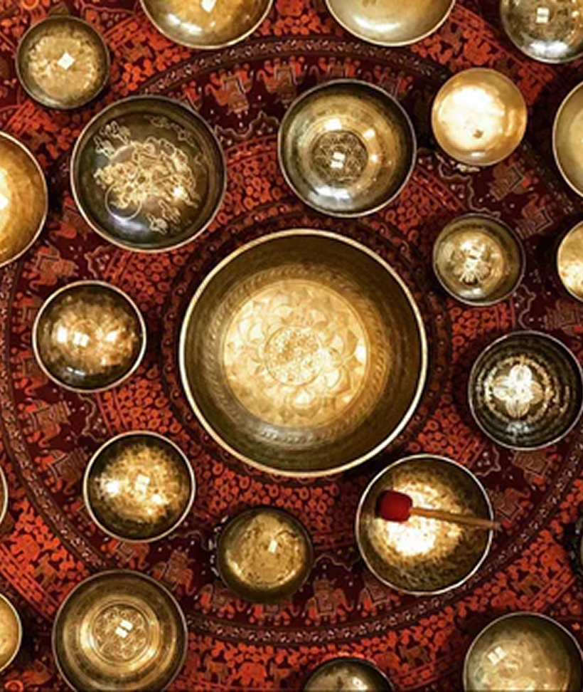 Listen to these Free Crystal Singing Bowl Sound Baths – The Sound ...