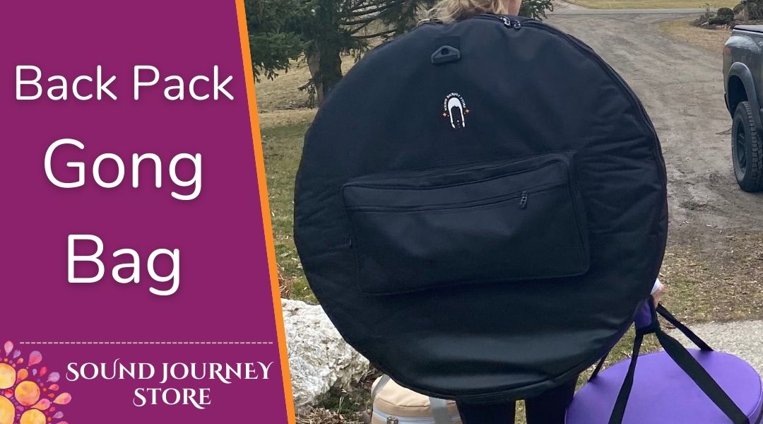 Gong Bags : Backpack Style – The Sound Journey Store - Canada's Largest ...