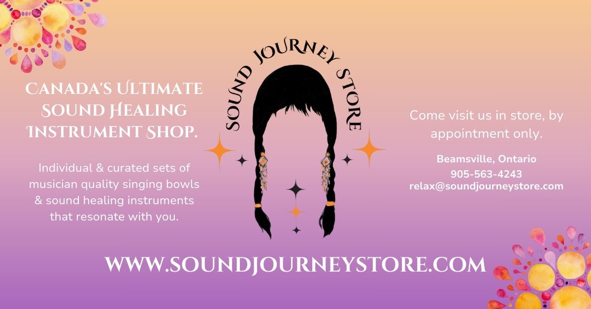Sound Journey Store – The Sound Journey Store - Canada's Largest ...