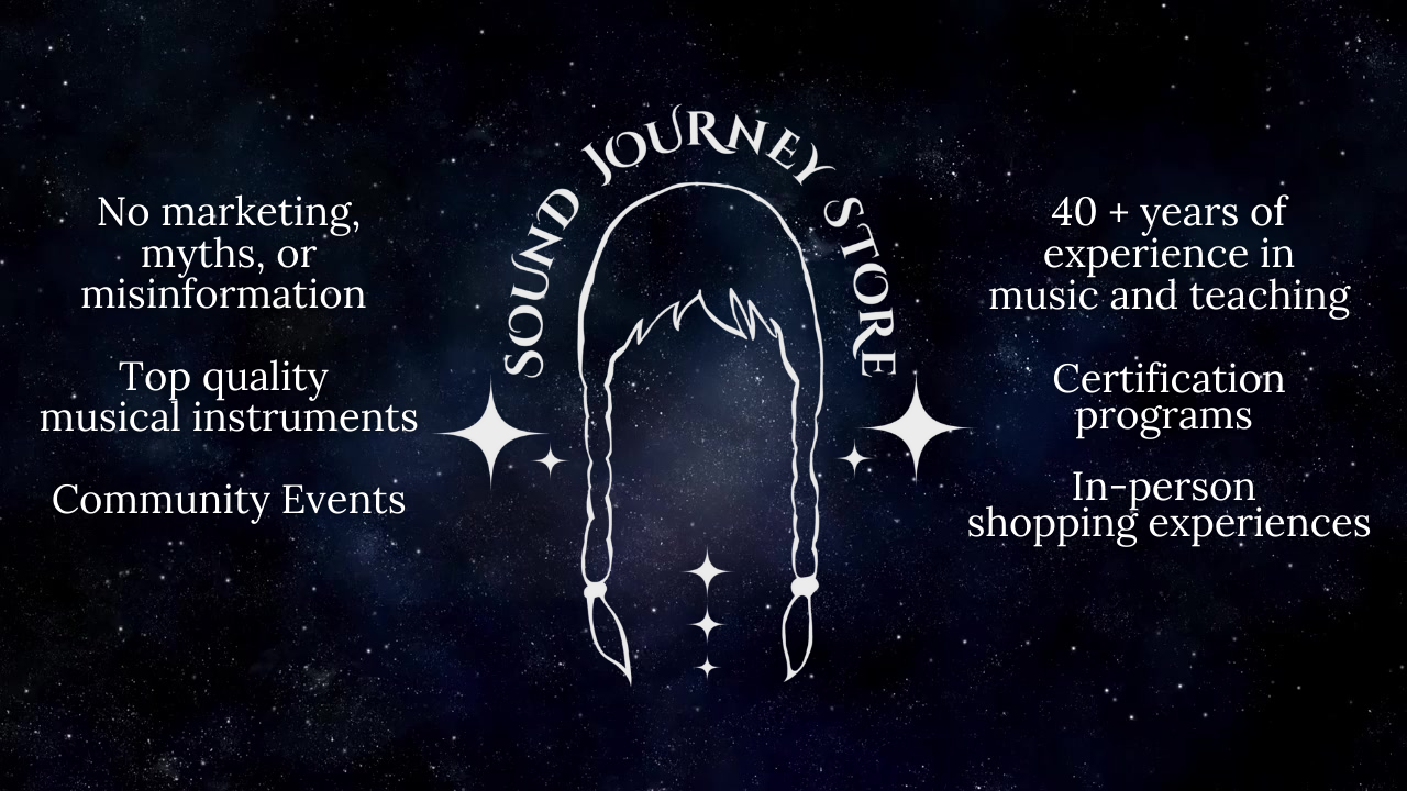 Sound Journey Store – The Sound Journey Store - Canada's Largest ...