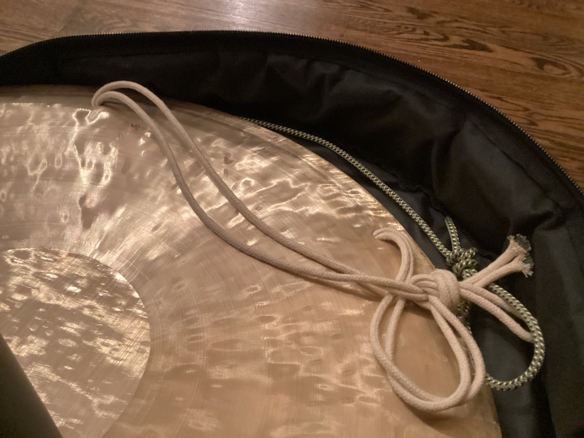 Gong Bags with Logo – The Sound Journey Store - Canada's Largest ...