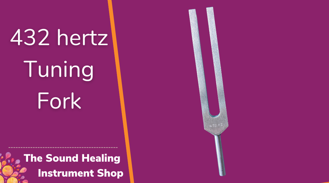 Biosonics 432 hertz Tuning Fork – The Sound Journey Store - Canada's ...