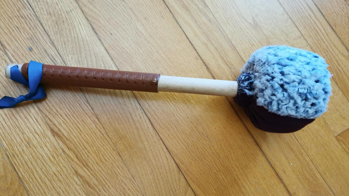 Dragonfly Mallets - Resonance Series Fuzzbucket – The Sound Journey ...